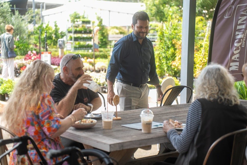 Catering District — Hospitality Experiences & Club Operations